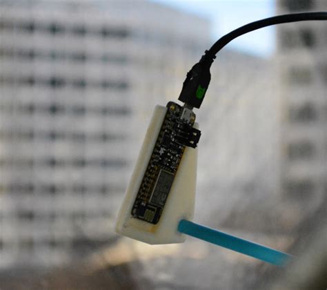 Increase The Range Of An Esp8266 With Duct Tape Hackaday