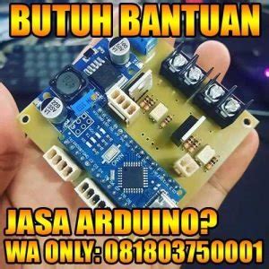 Jual Jasa Pemrograman Project Arduino Fans Electronics