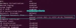 Manage VirtualBox VMs From Command Line Using VboxManage
