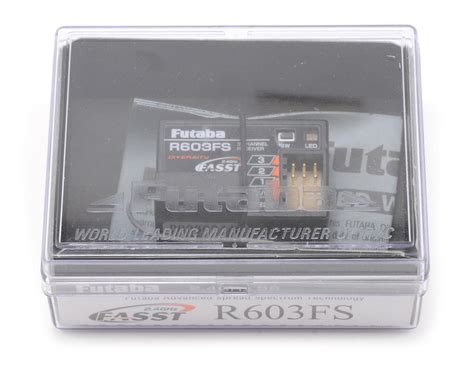 Futaba R FS FASST Channel Ghz Receiver FUT AMain