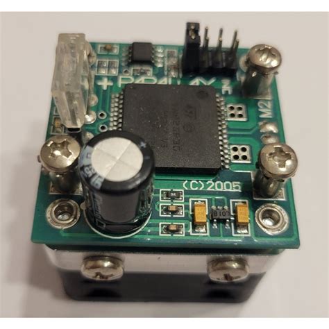 Parallax 直流馬達驅動器 Hb 25 12 Hp 持續電流 25a提供 Arduino 函式庫 蝦皮購物