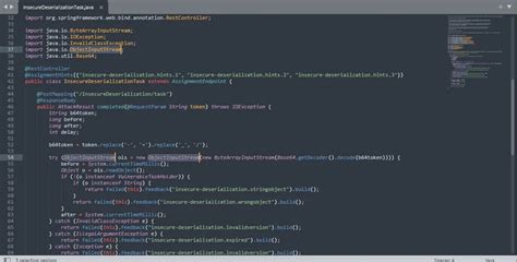 Insecure Deserialization In Java Redfox Security Pen Testing Services