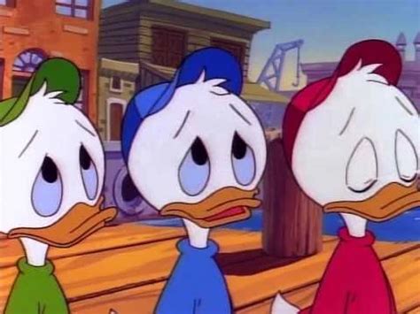 Huey Dewey And Louie Duck Tales