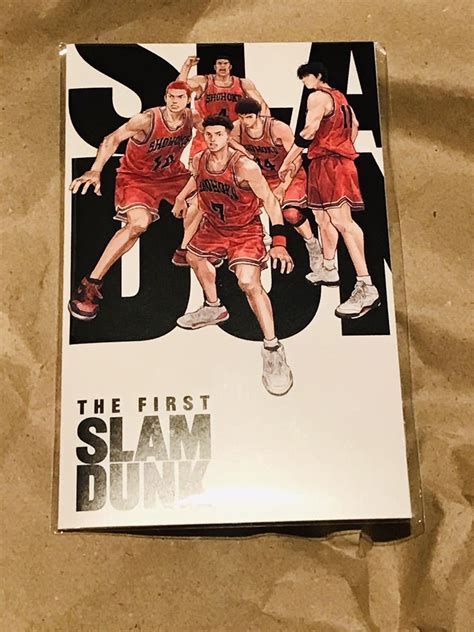 Yahooオークション The First Slam Dunk 入場者特典 Thanksプレゼン
