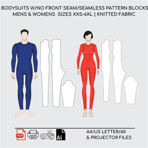 Sewing Pattern Blocks And Patterns Basic Pattern Block