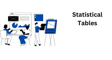 Statistical Tables Pdf Free Download