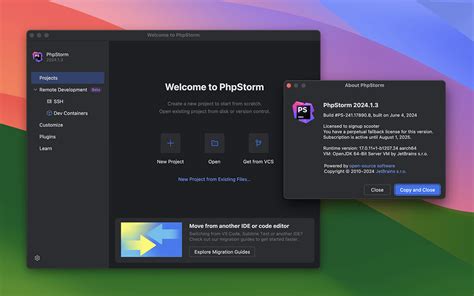 Jetbrains Phpstorm 2024311 For Mac 激活版 Php集成开发编辑器工具 Intelapple Silicon Macsky苹果软件园