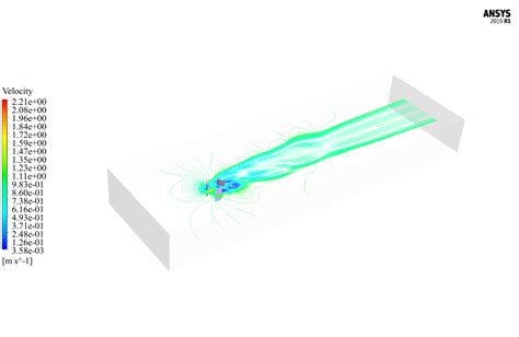 Darrieus Vertical Axis Water Turbine Dynamic Mesh ANSYS Fluent Training MR CFD