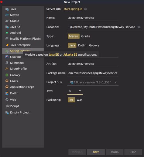 Rental Application React And Spring Boot Microservice 3 Apigateway