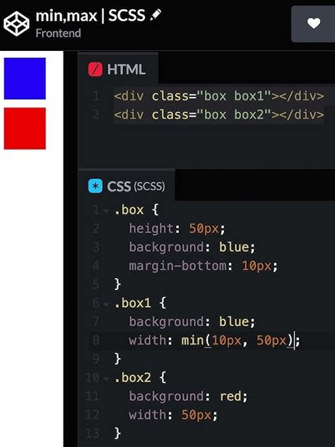 14 min max scss frontend take it easy shorts youtube