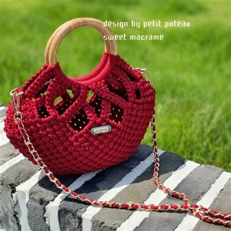 ۳۰ مدل کیف بافتنی زنانه ۲۰۲۴ مدل‌های اسپرت و مجلسی کیف بافتنی دخترانه