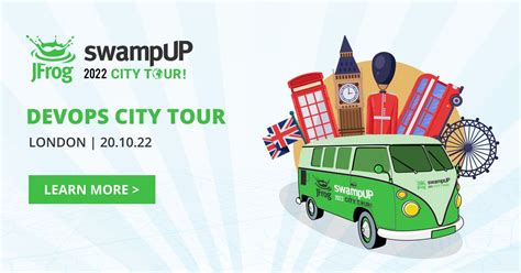 jfrog on linkedin devops swampup citytour london security networking training