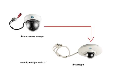 Как из аналоговой камеры сделать IP камеру? - Knsgrupp.ru