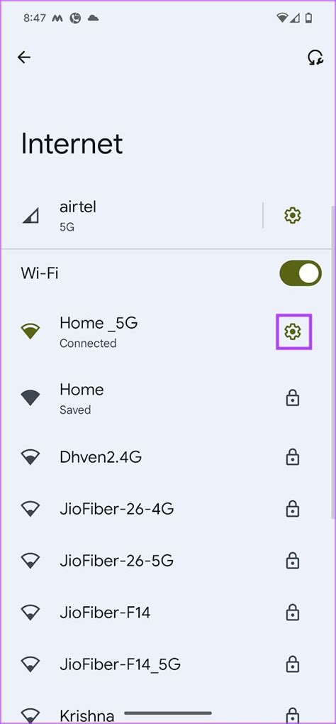 4 Ways To Fix Wi Fi Showing Limited Connectivity In Android