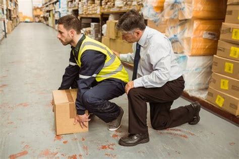 Online Manual Handling Training