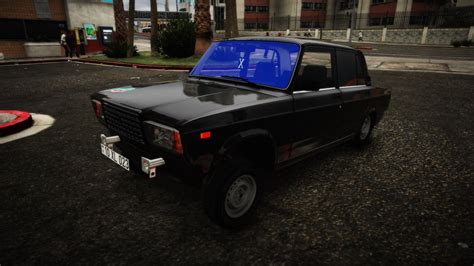 Download Vaz 2107 Azelow Style Openiv