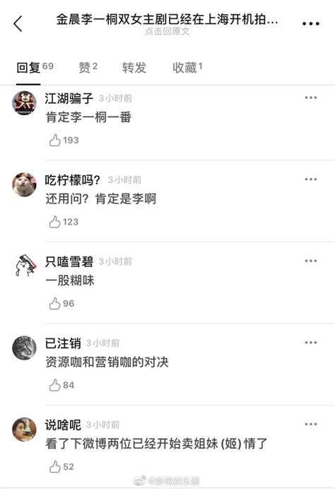 金晨、李一桐双女主电视剧《了不起的女孩》开机拍摄