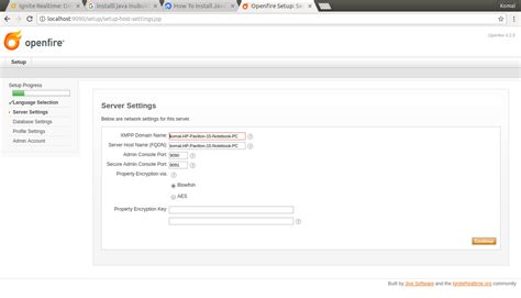 Implementing Xmpp Xtensible Messaging And Presence Protocol Part 1