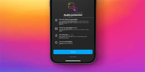 Nude Photos In Dms Could Be Auto Blocked By Instagram Users