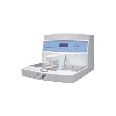 Tissue Embedding Machine Lab Men Tissue Embedding Machine Lab Men