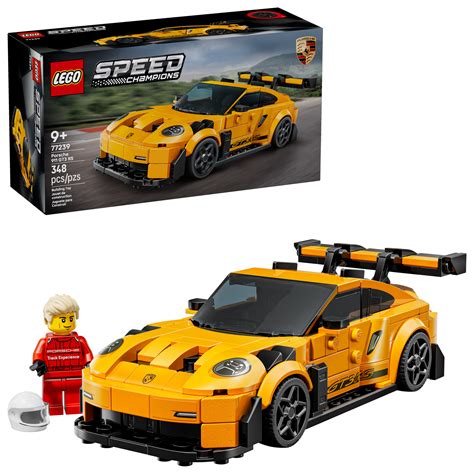 Lego Speed Champions 77239 Porsche 911 Gt3 Rs Super