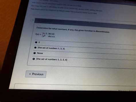 solved determine for what numbers if any the glven