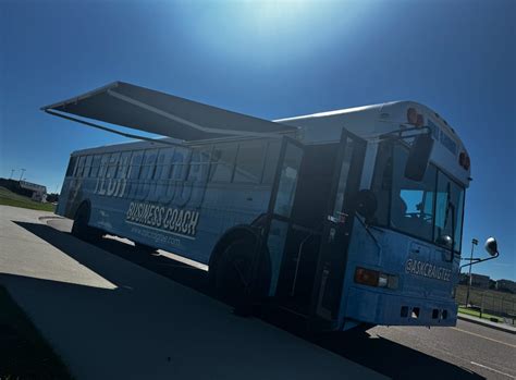 The Technology Bus
