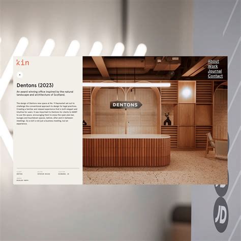 Huy Phan Check Out The Fresh Ui Of The New Seriousbusinessagency Website Website