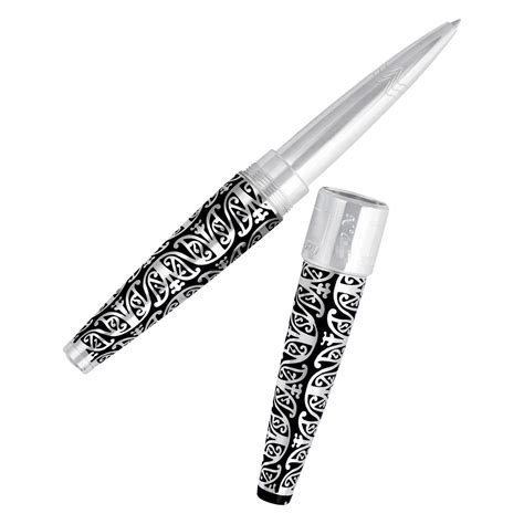 Technomarine Maori Limited Edition Ball Point Pen Made In France For