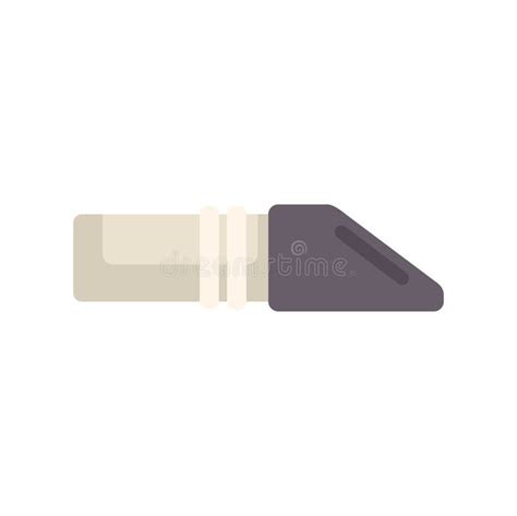 Modern Spy Listening Device Detecting Sound Waves Stock Vector