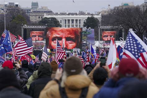Exclusive Classified Documents Reveal The Number Of January 6
