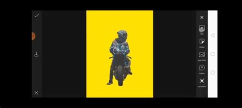 How To Create Outline Text Effect Poser Edtiz