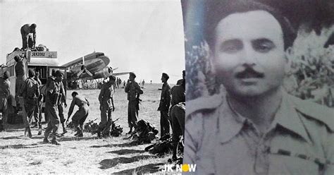 27 October 1947 When Lt Col Dewan Ranjit Rai Attained Martyrdom