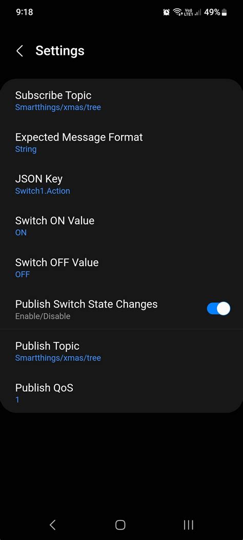 Integration Solutions Using Mqtt Page 7 Devices And Integrations Smartthings Community