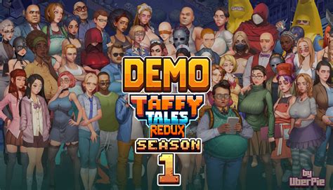 Comments Taffy Tales Redux Season Demo By UberPie