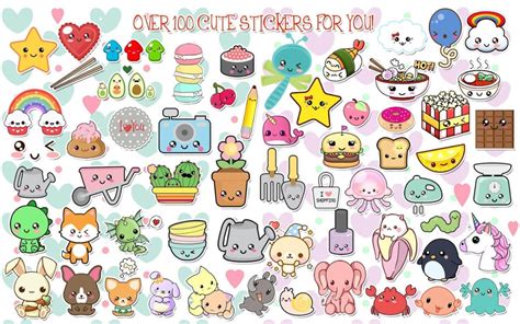 Много маленьких рисунков на одном листе 77 фото