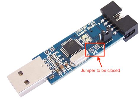 USBASP FIRMWARE UPDATE GUIDE BuildCircuit