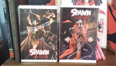 Spawn Endgame Tomo 1 Y 2