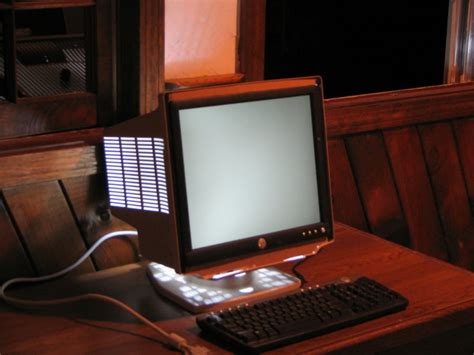 A Very Simple Lcd Backlight Fix 4 Steps With Pictures Instructables