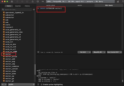 Windows版postgresql 安装 Vector 扩展 Csdn博客