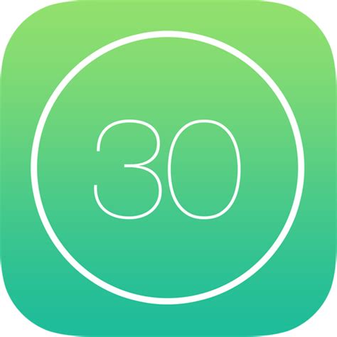 30 Day Fitness Challenges Mobile App The Best Mobile App Awards