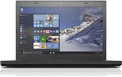Lenovo ThinkPad (T460) – Somarev