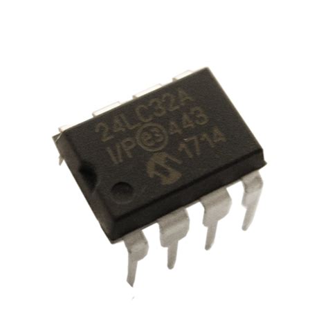 Ic Eeprom 24lc32a I P Synthcube