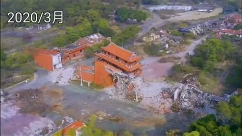 彰縣府證實全台最大廢墟台灣民俗村申請變更工業區 自由財經
