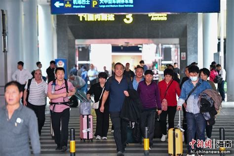海口机场2024年春运累计运送旅客超430万人次凤凰网海南凤凰网