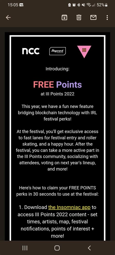 Algorand X Iii Points Collab Project R Algorandofficial