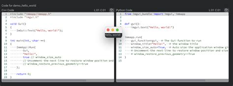 Announcing Dear Imgui Bundle
