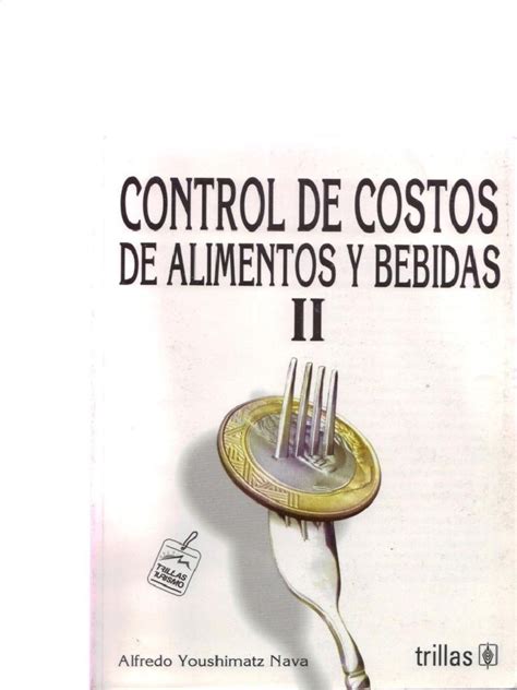 Control De Costos De Alimentos Ii Pdf