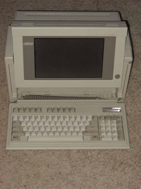 Compaq Portable III ACRPC NET