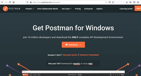 Postman Api Tool Testingdocs